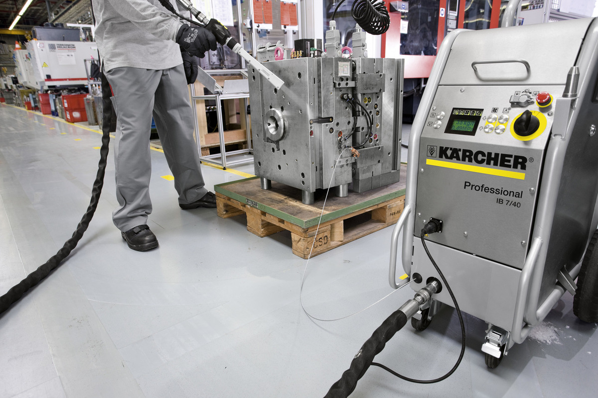 Karcher IB 7/40 Adv, 1.574-002.0