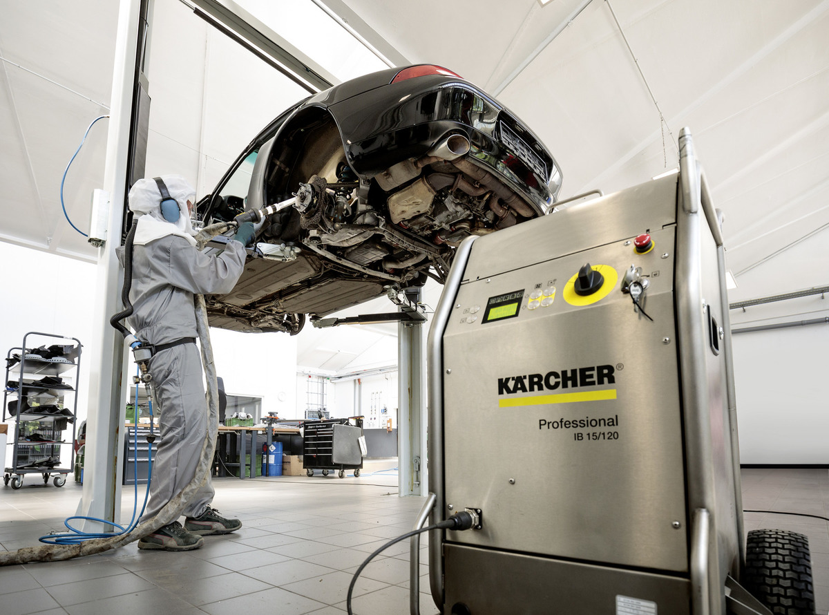 Karcher IB 15/120, 1.574-104.0