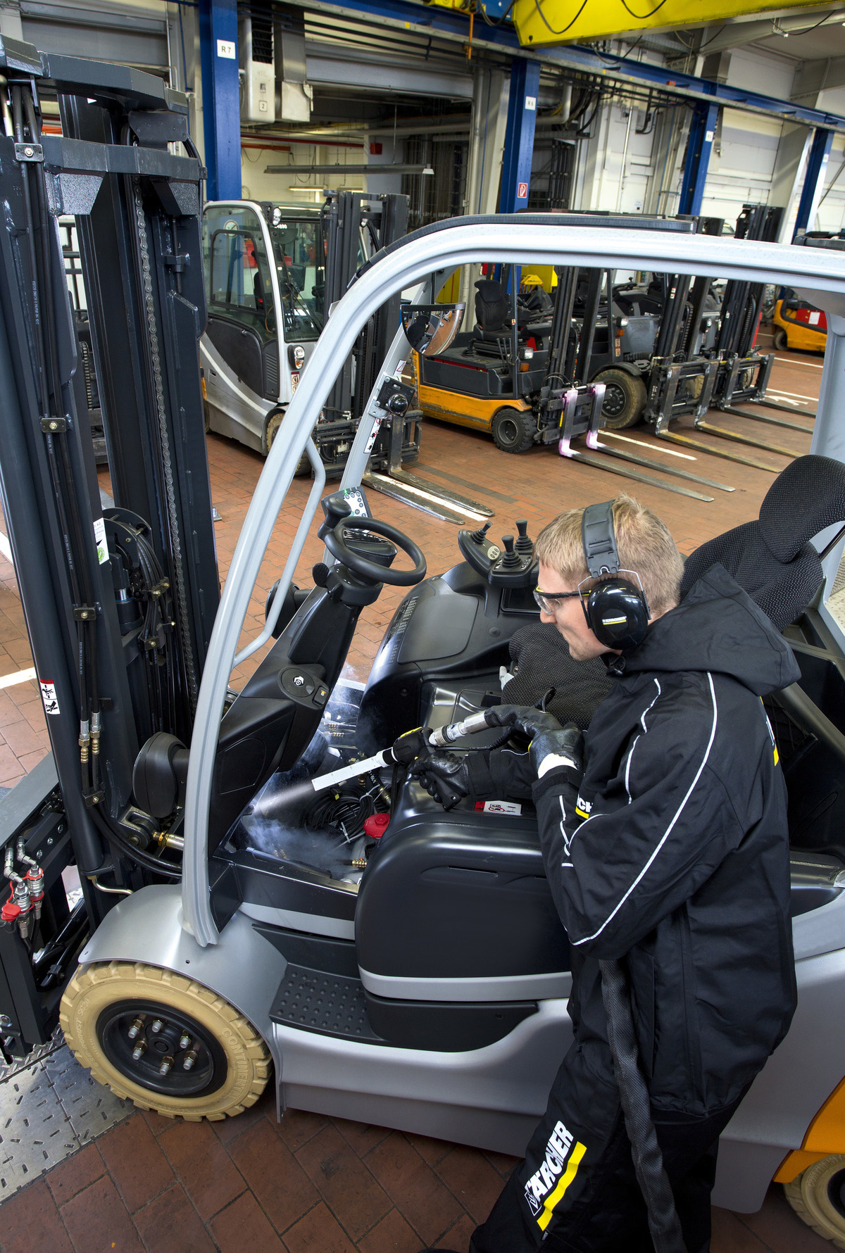 Karcher IB 15/120, 1.574-104.0