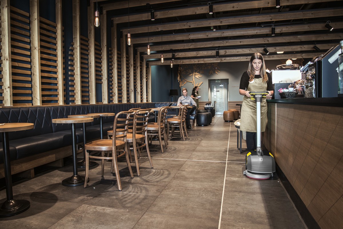 Karcher BD 30/4 C Bp Pack, 1.783-230.0