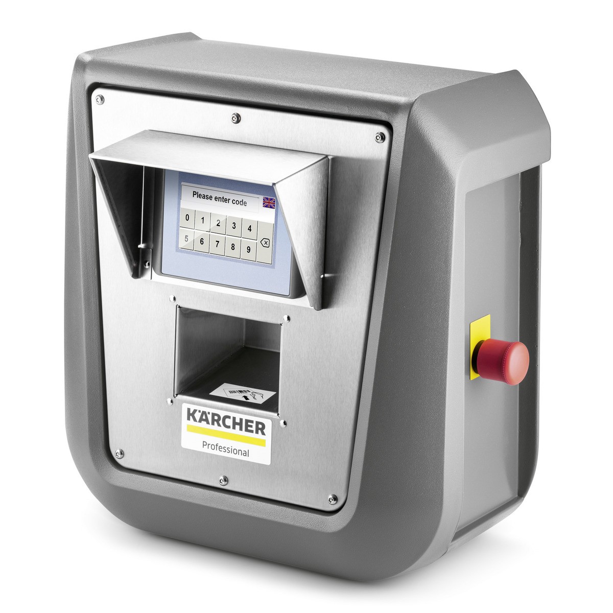 Karcher CR 214 BC, 2.855-130.0