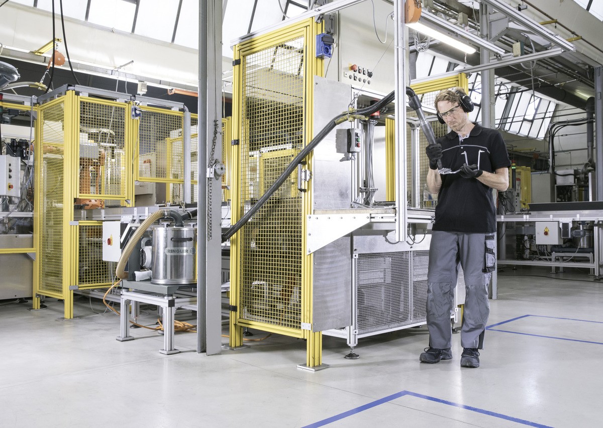 Karcher IVR-B 20/8, 9.989-417.0