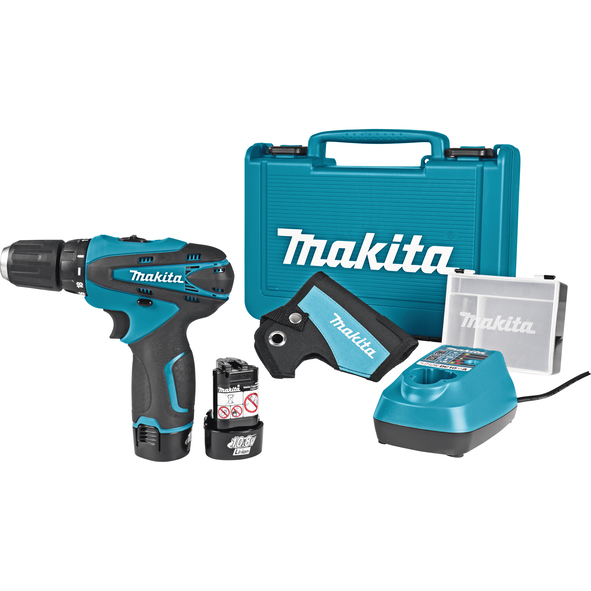 Makita DF330DWE akumulatorska bušilica odvrtač