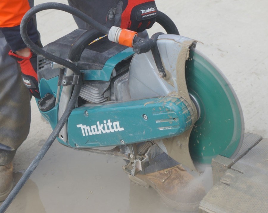 Makita EK6100 Benzinski sekač, 4.3KS