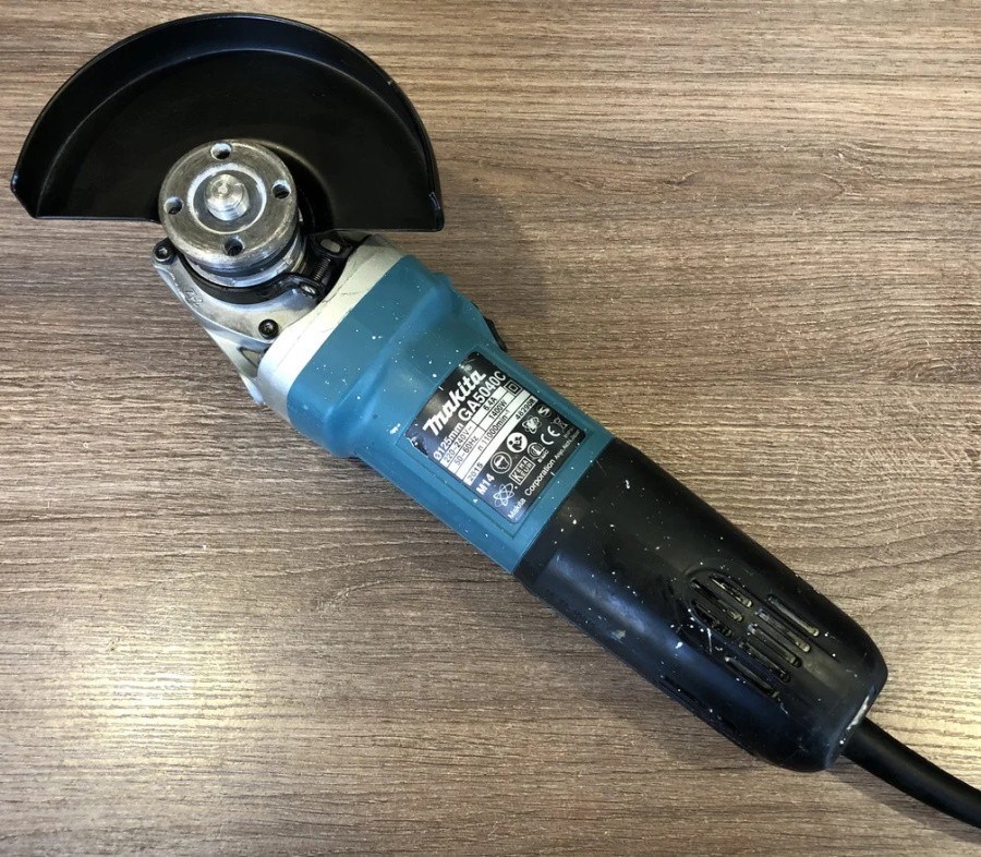 Makita GA5040C Ugaona brusilica, 1.400W