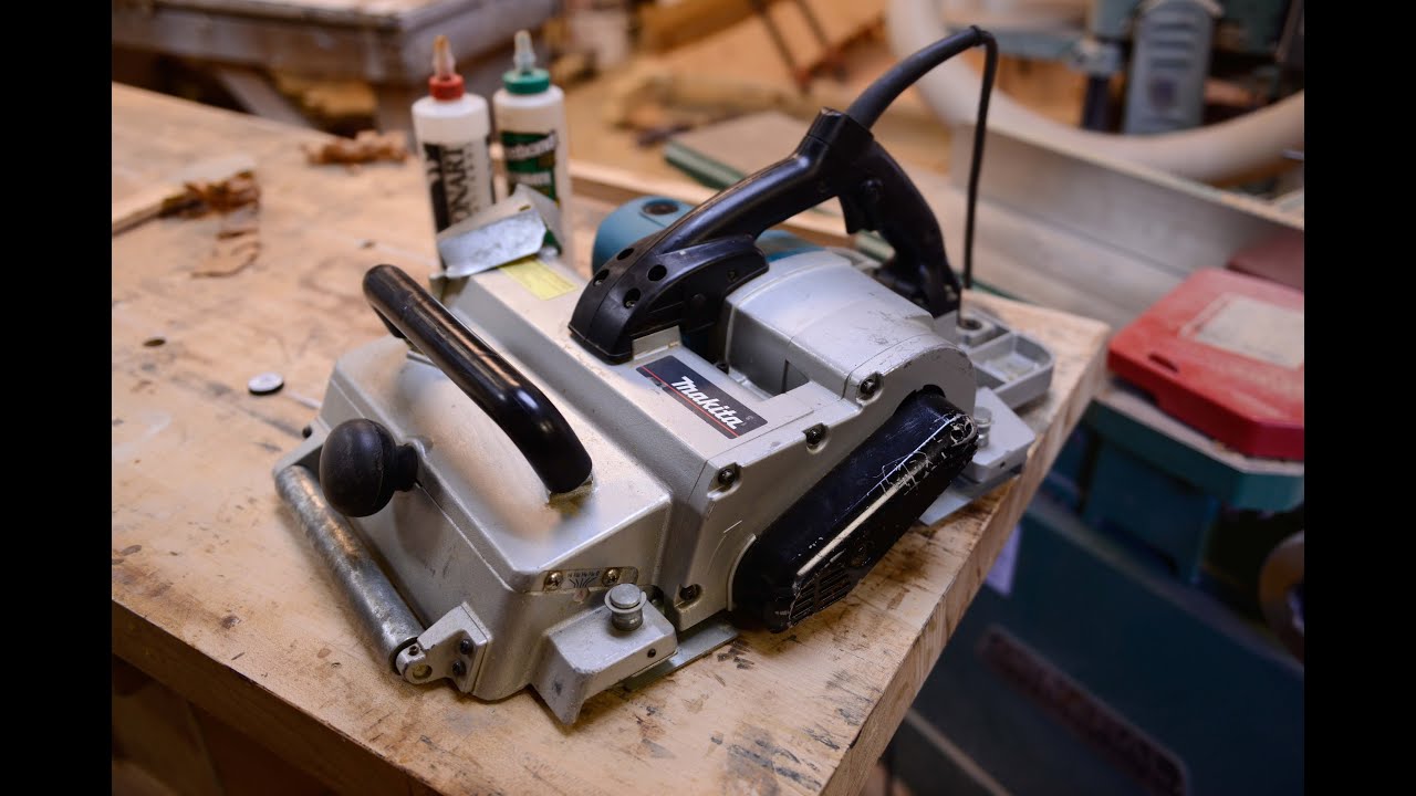 Makita KP312S Rendisaljka za grede, 2.200W