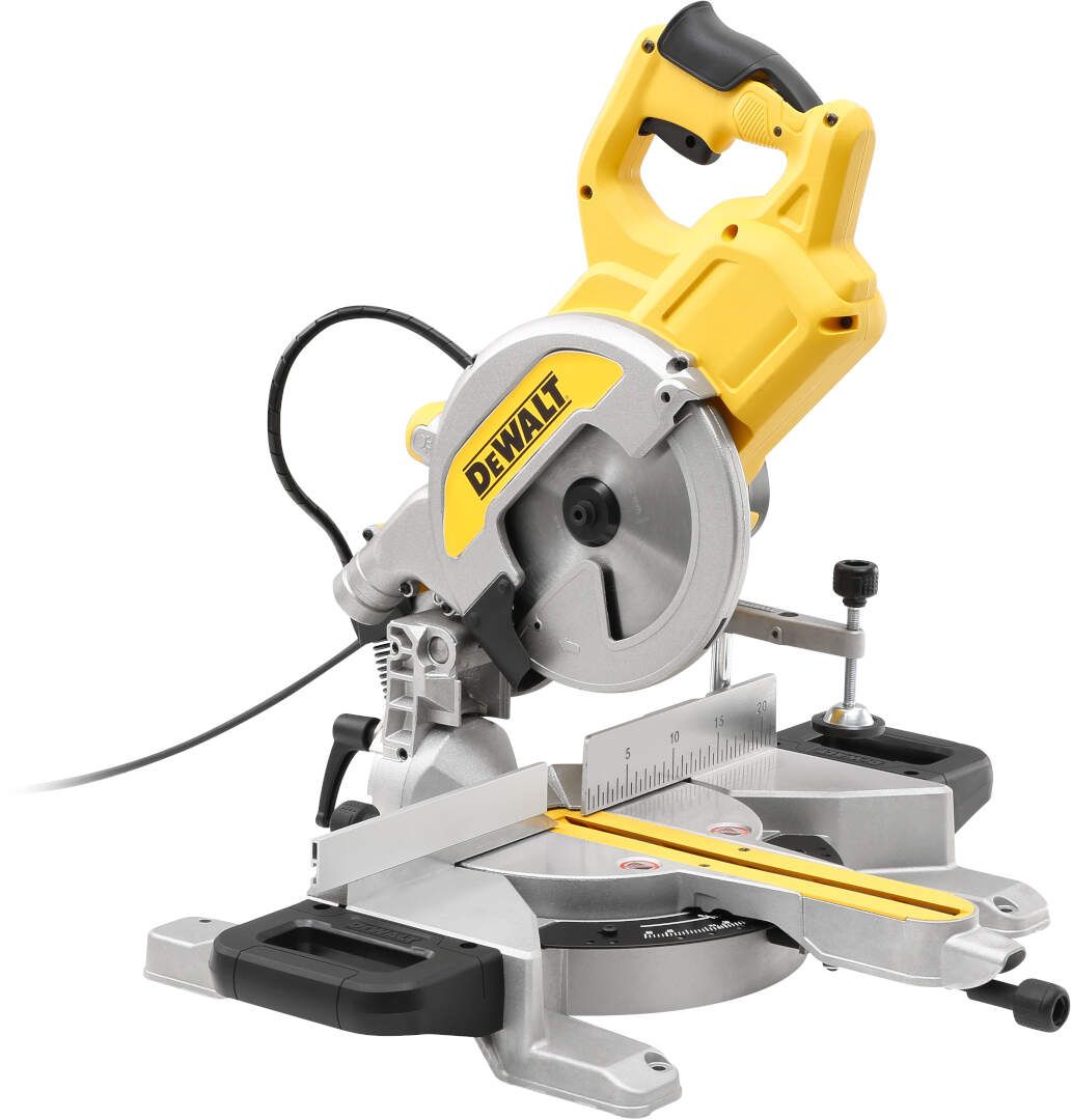 DeWalt DWS777 potezna testera, 1800 W