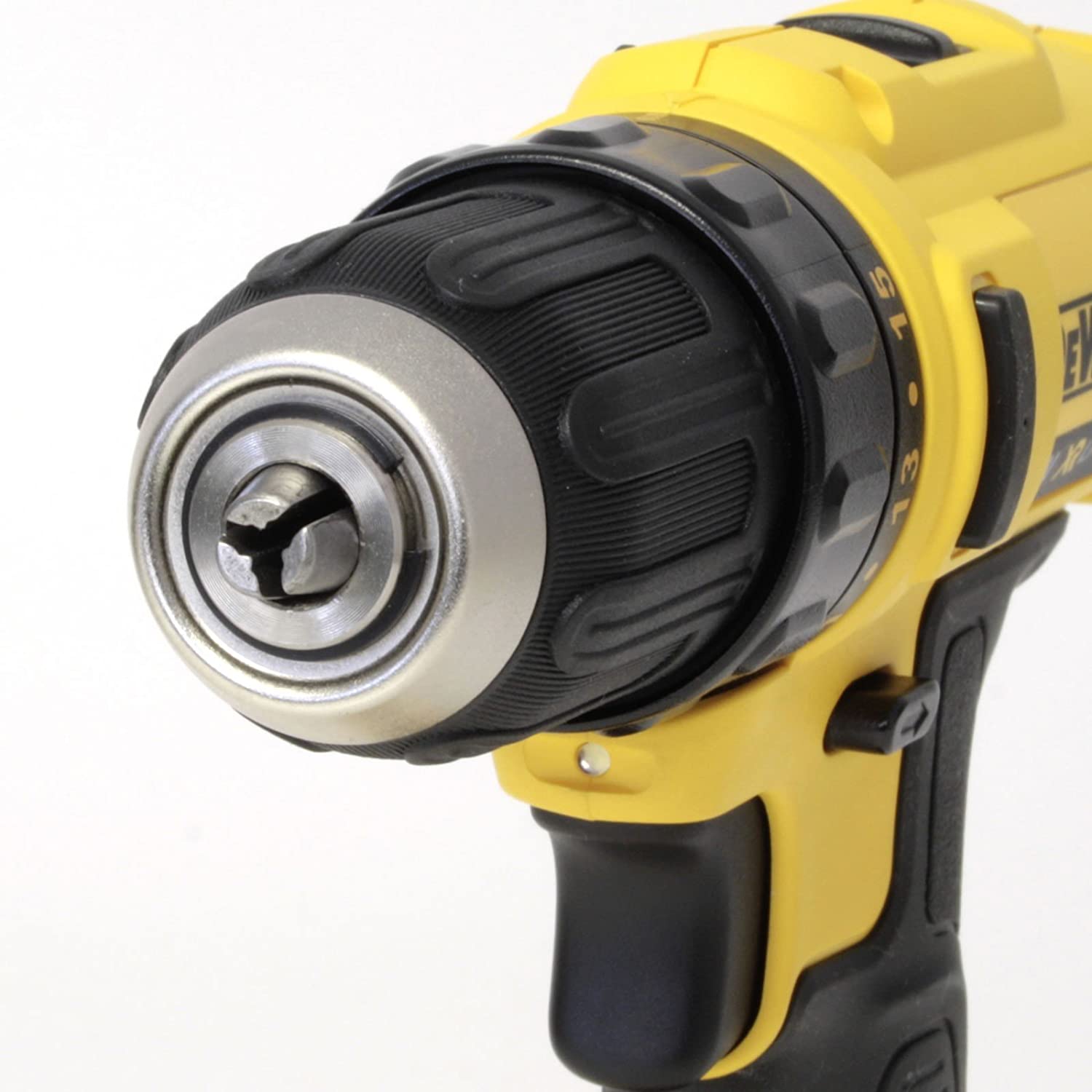 DeWalt DCD710D2 aku bušilica-odvrtač, 2x2.0Ah