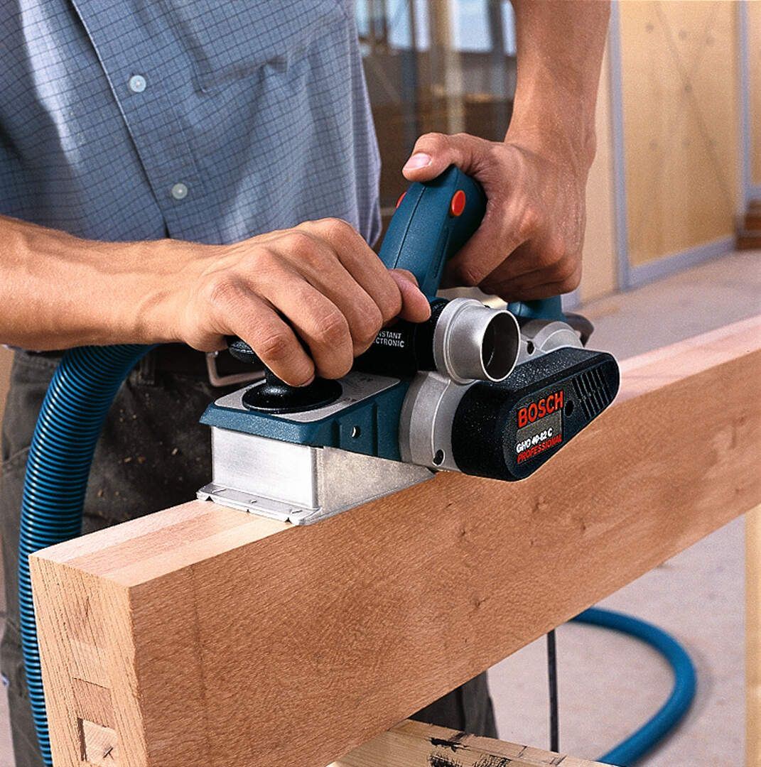 Bosch GHO 40-82 C električno rende - ručni abrihter, 850W