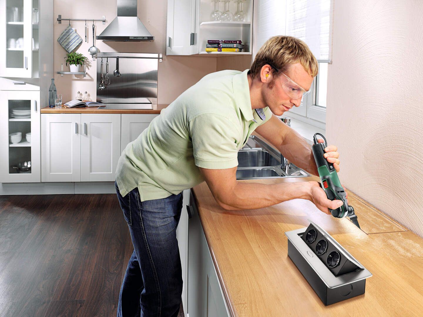 Bosch PMF 350 CES, 0603102200 Multifunkcionalni alat