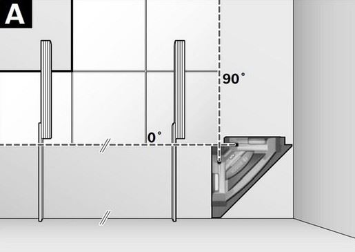 Bosch PLT 2, 0603664020 Laser za pločice