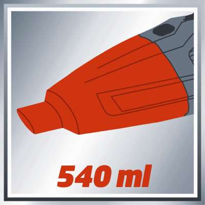 Einhell TE-VC 18 Li-Solo Akumulatorski usisivač, bez baterije i punjača