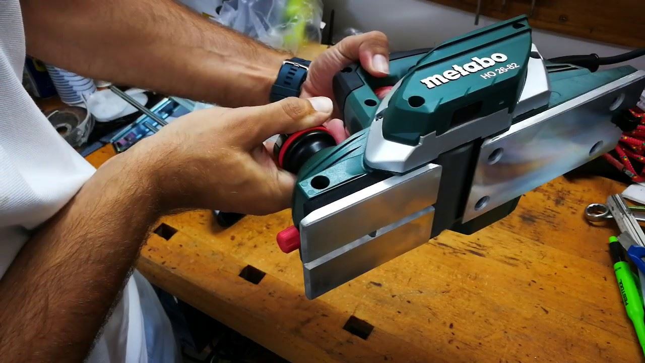 Metabo HO 26-82 Rende, 602682000, 620W
