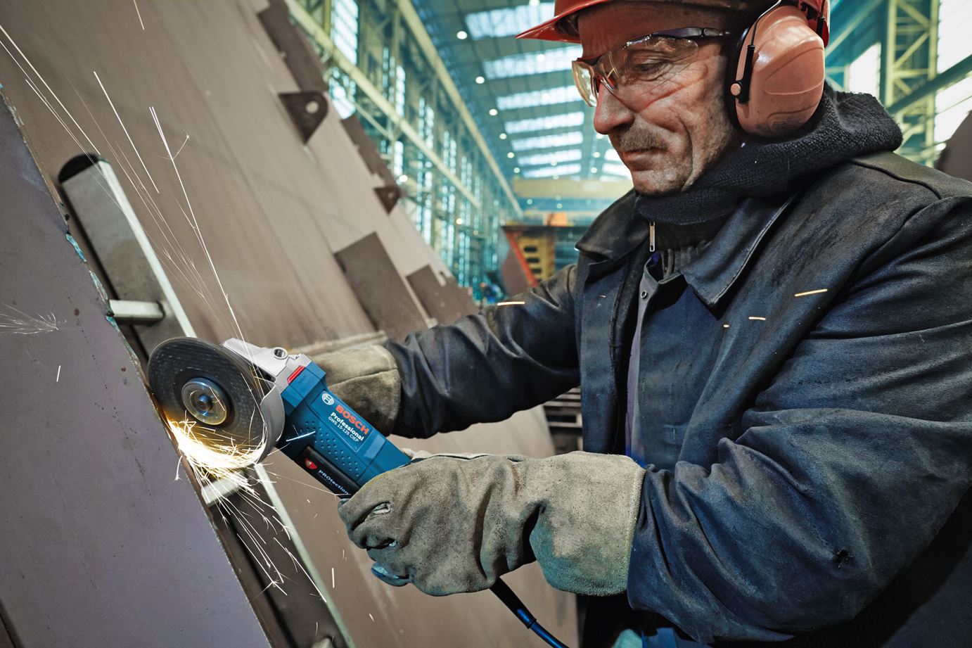 Bosch GWS 19-150 CI Ugaona brusilica, 1.900W