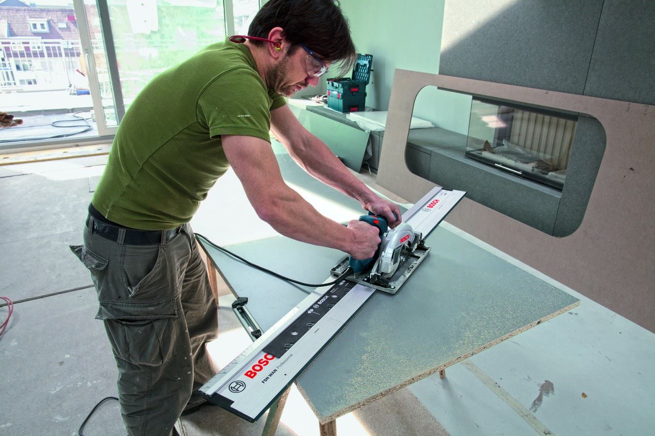 Bosch FSN WAN Ugaoni graničnik