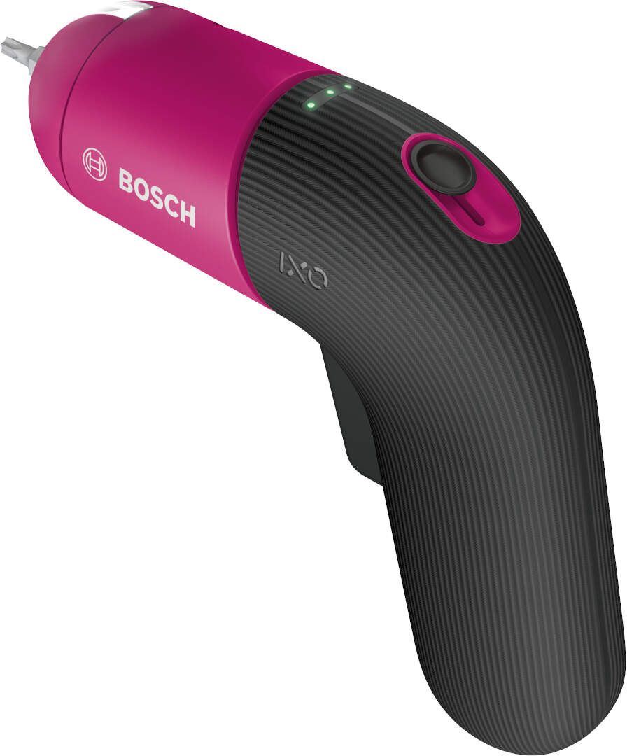 Bosch IXO 6 Pink Akumulatorski odvrtač - šauber