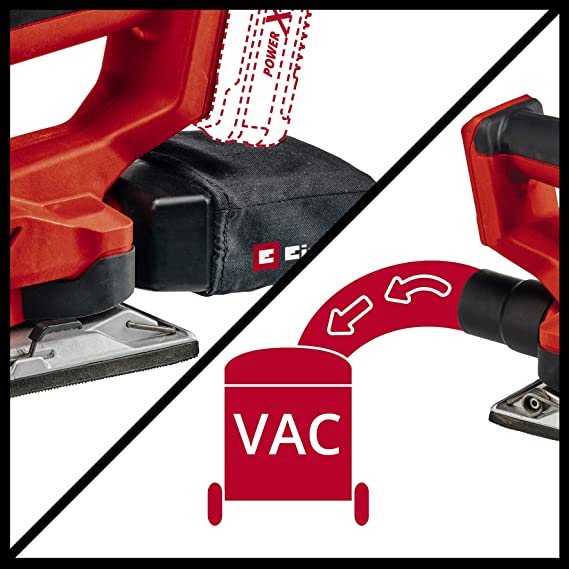 Einhell TE-OS 18/230 Li Solo Akumulatorska vibraciona šlajferica