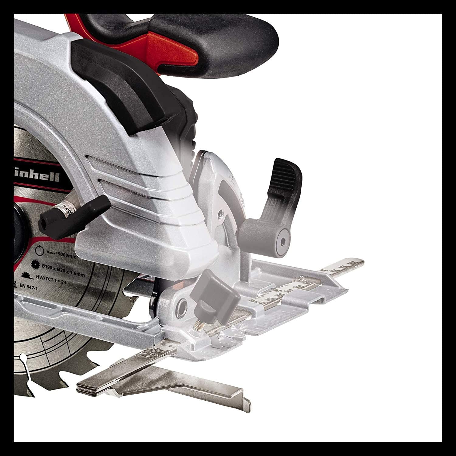 Einhell TE-CS 18/190 Li BL Akumulatorski cirkular