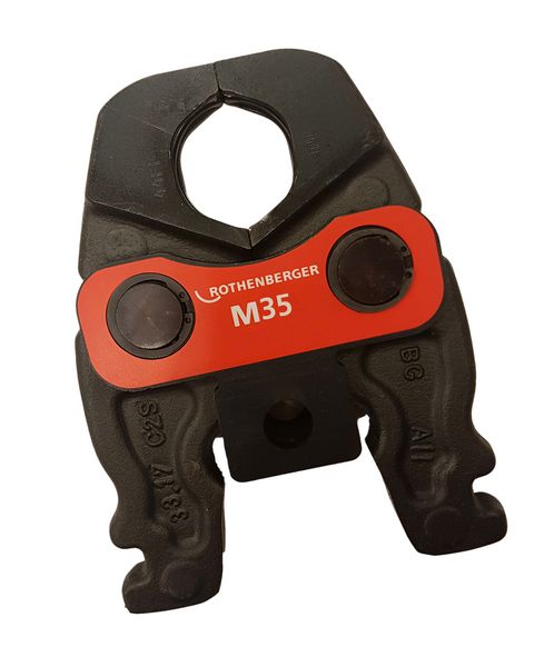 Rothenberger M35 Compact press čeljusti