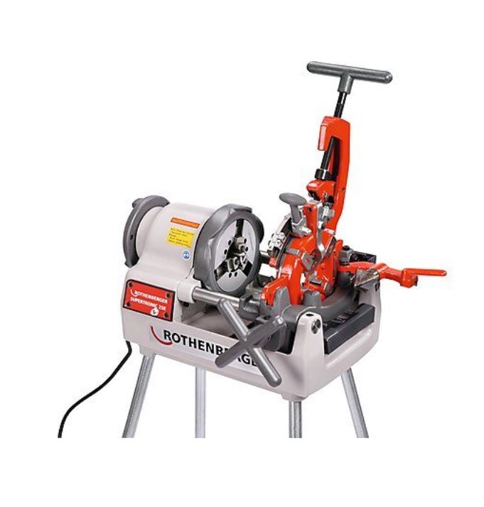 Rothenberger SUPERTRONIC 2SE Automatska nareznica, 1/2