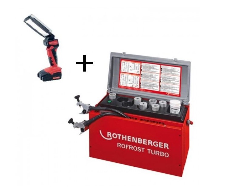 Rothenberger ROFROST Turbo R290 5/4