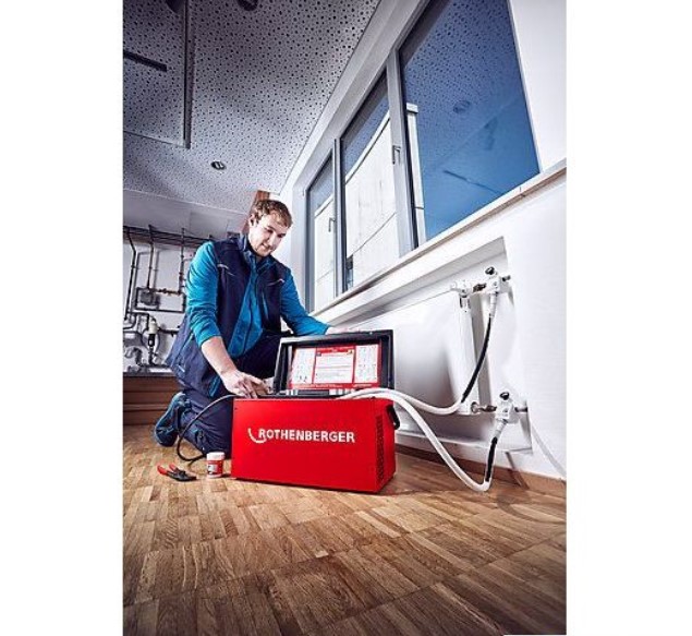 Rothenberger ROFROST Turbo R290 5/4