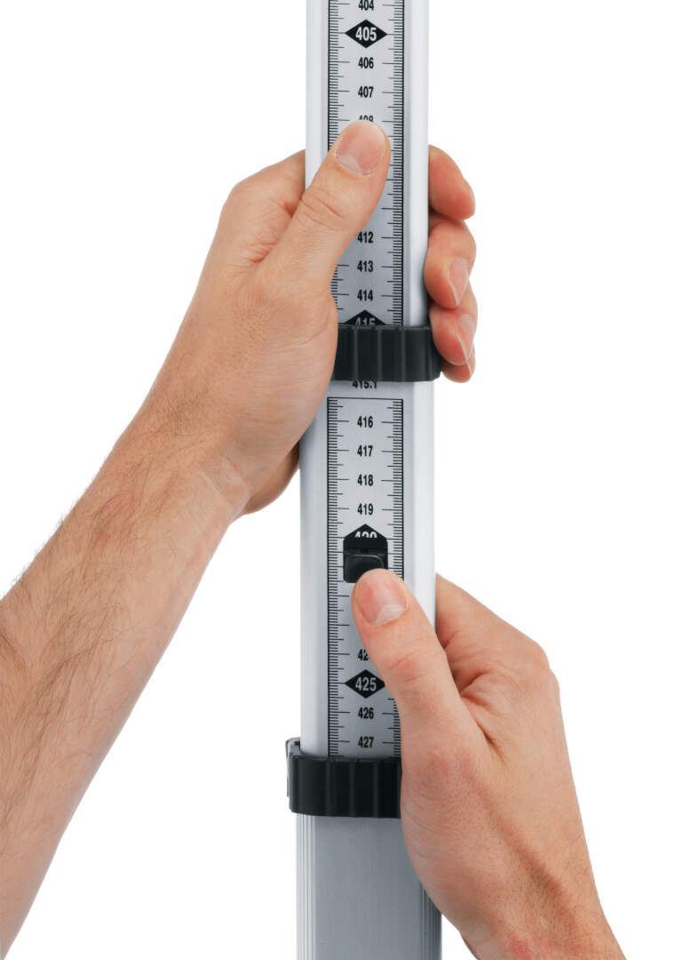 Bosch GR 500 Merna letva