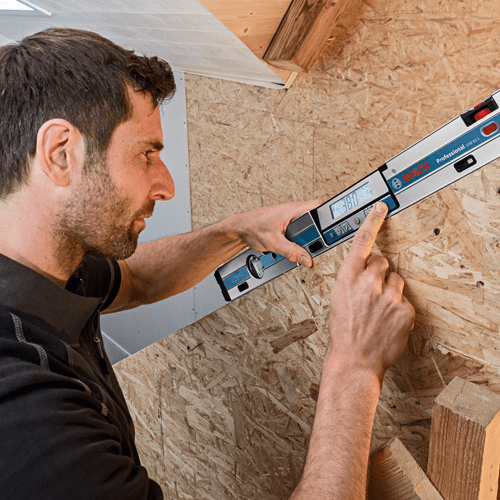 Bosch GIM 60 L Digitalni merač nagiba sa laserom