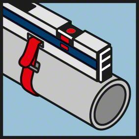 Bosch GIM 60 L Digitalni merač nagiba sa laserom