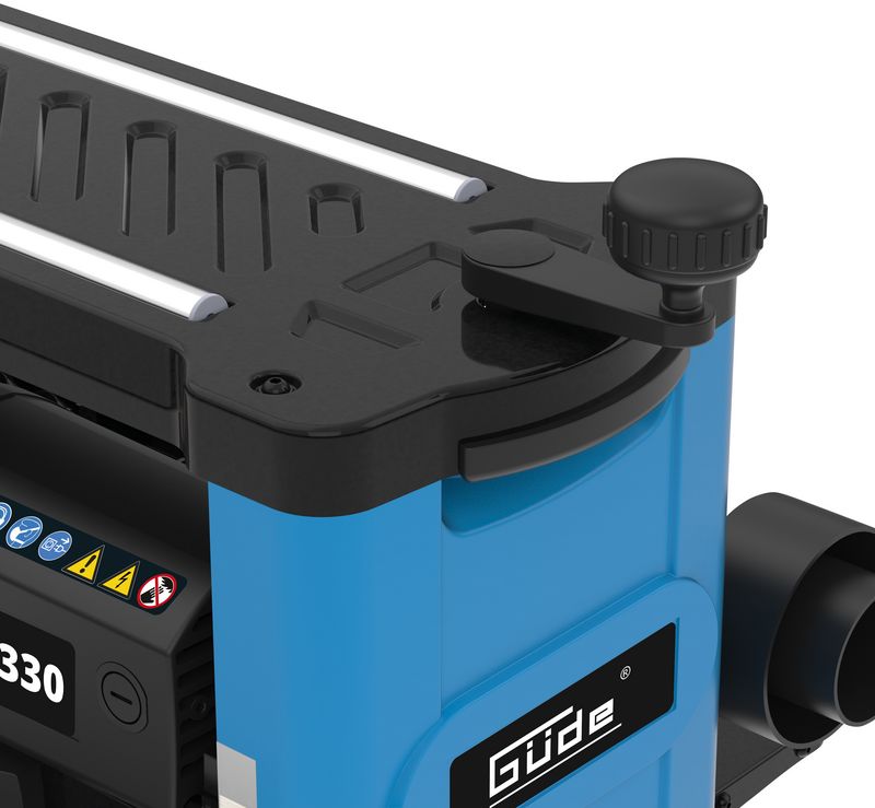 Gude GDH 330 diht, 1.500W, GD 55268