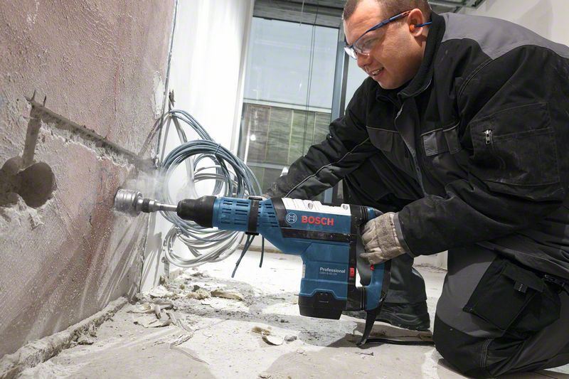 Bosch GBH 8-45 DV Bušilica za beton SDS-Max, 1.500W