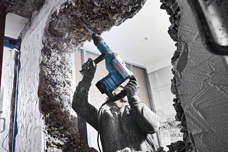 Bosch GBH 8-45 DV Bušilica za beton SDS-Max, 1.500W