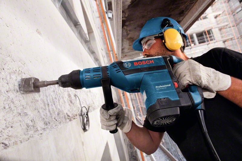 Bosch GBH 8-45 DV Bušilica za beton SDS-Max, 1.500W