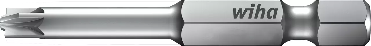 Wiha 32494 bit Professional PlusMinus Pozidriv, SL/PZ1, 1/4