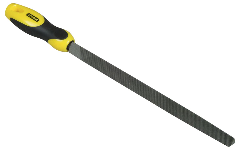 Stanley 0-22-462 Turpija trougaona srednje gruba 200 mm