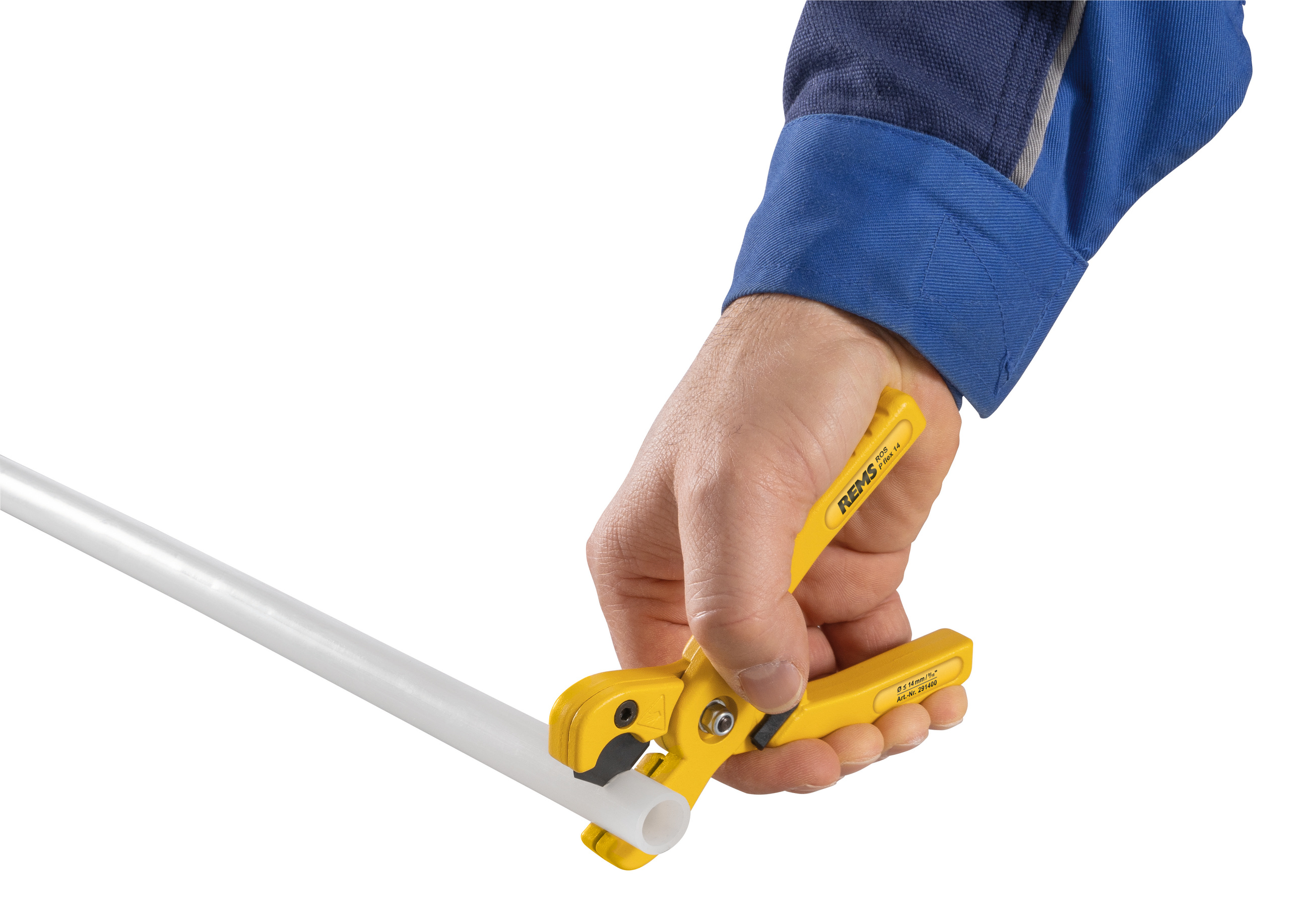 REMS 291400 ROS P flex 14 Makaze za sečenje cevi