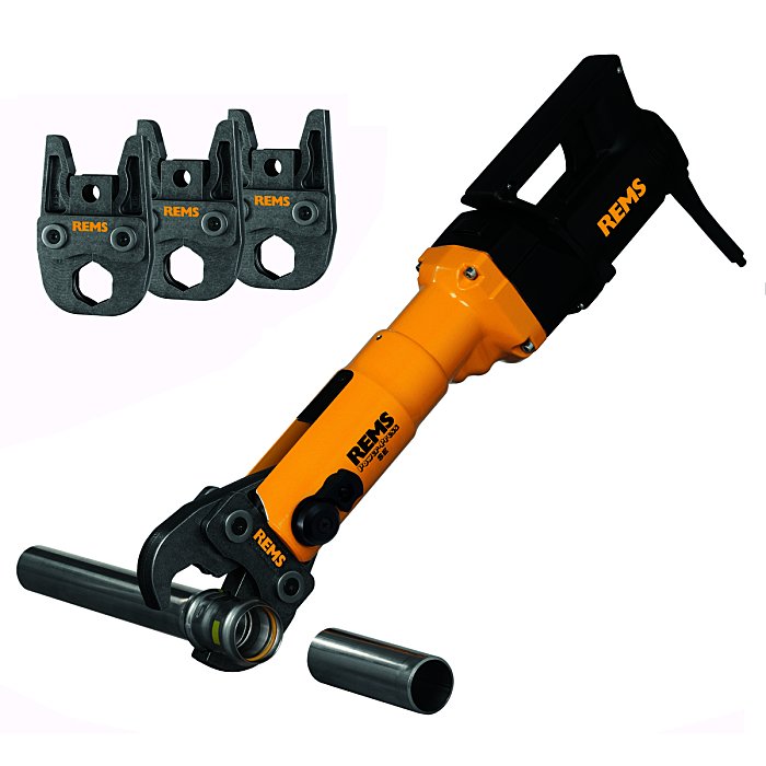 REMS 572X02 Power-Press SE Basic-Pack Elektrohidraulička radijalna ...