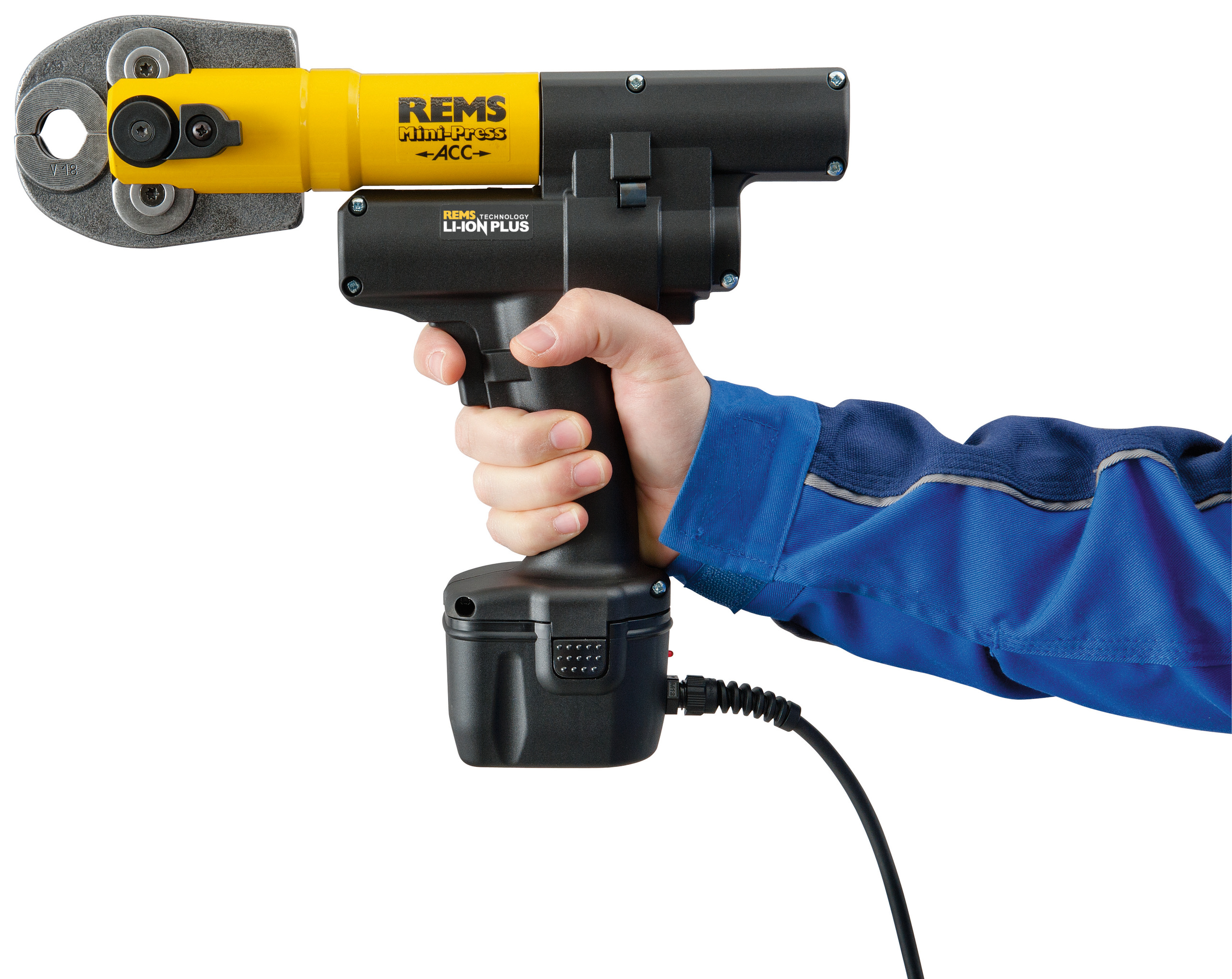 REMS 571565 Napajanje Li-Ion, 230 V