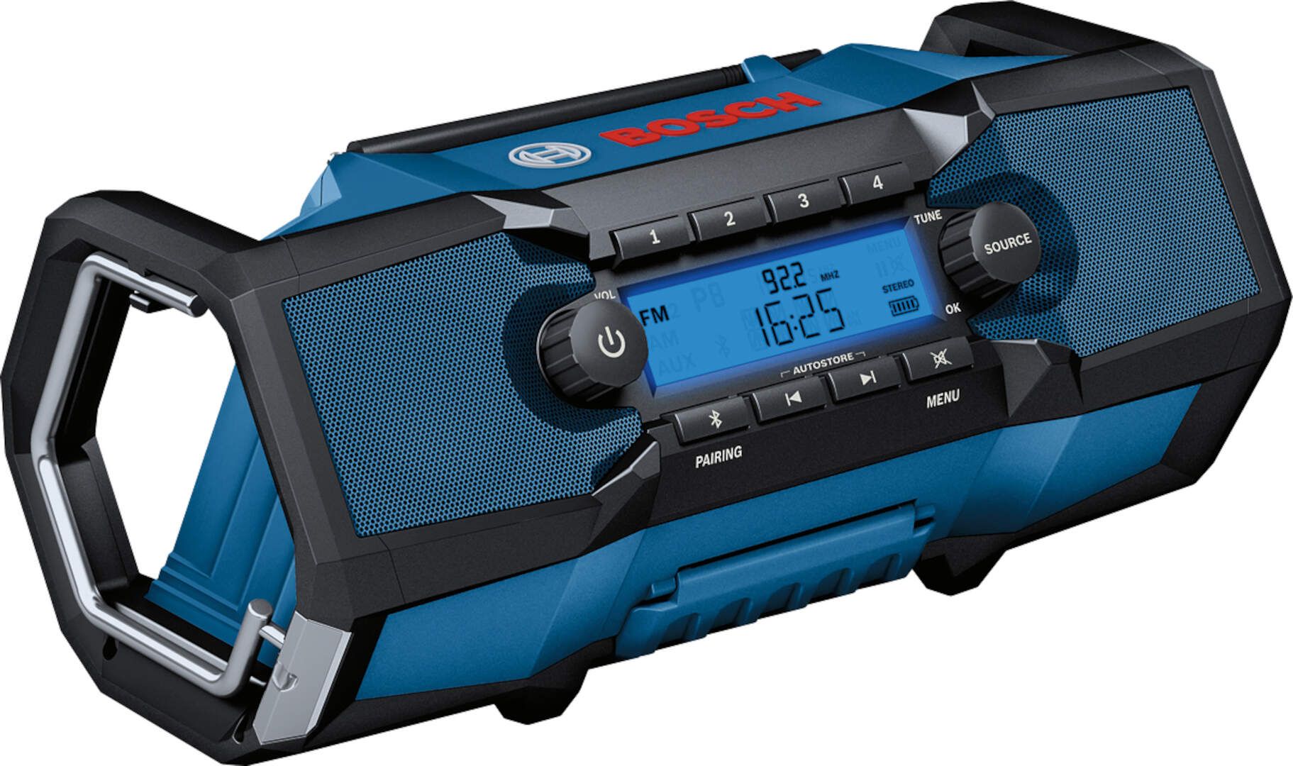 Bosch GPB 18V-2 C Akumulatorski radio/punjač, Solo 06014A3000