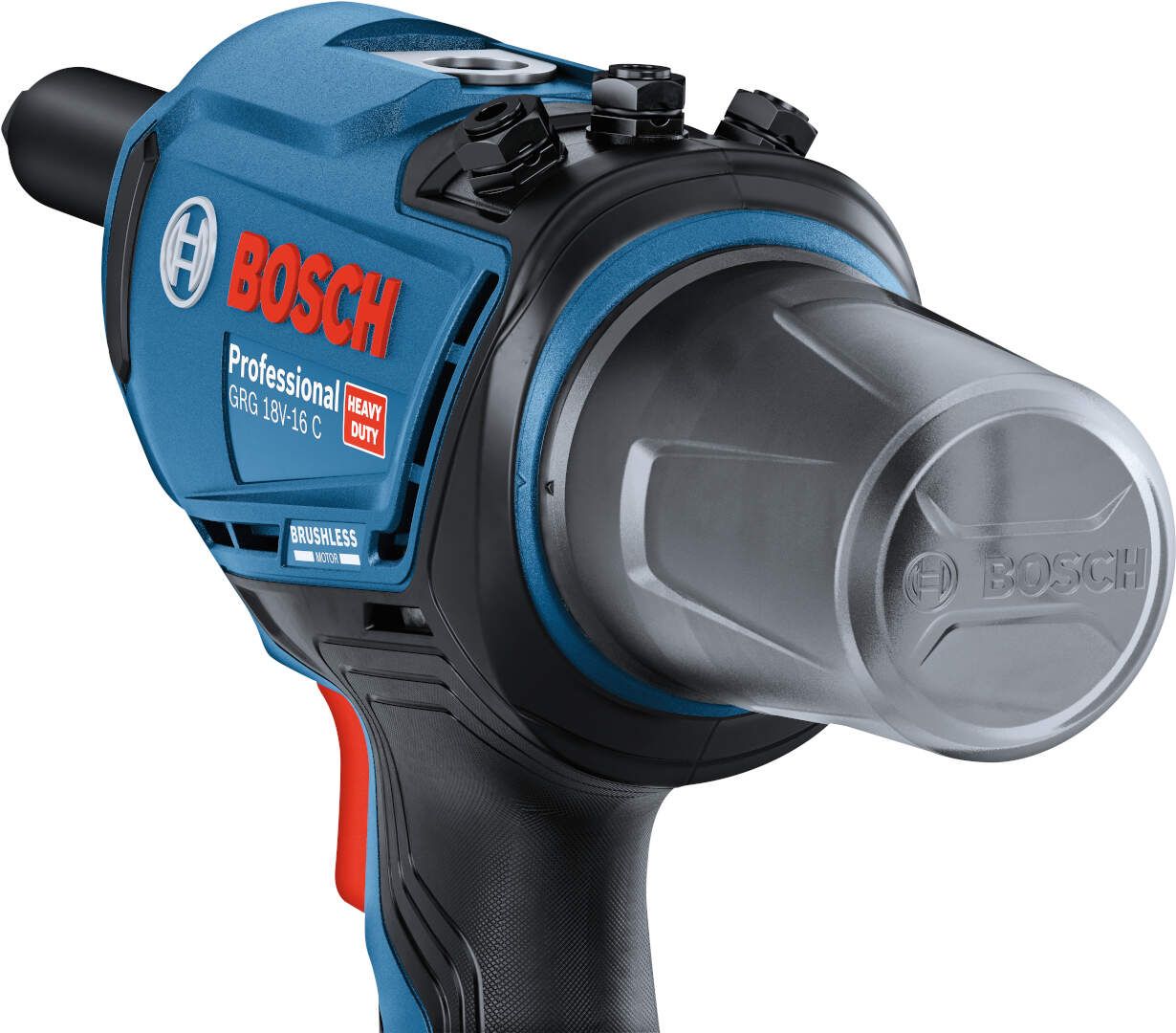 Bosch GRG 18V-16 C Akumulatorski pištolj za pop nitne, Solo 06019K5000