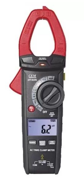 CEM Amper klešta TRUE RMS DT-9381