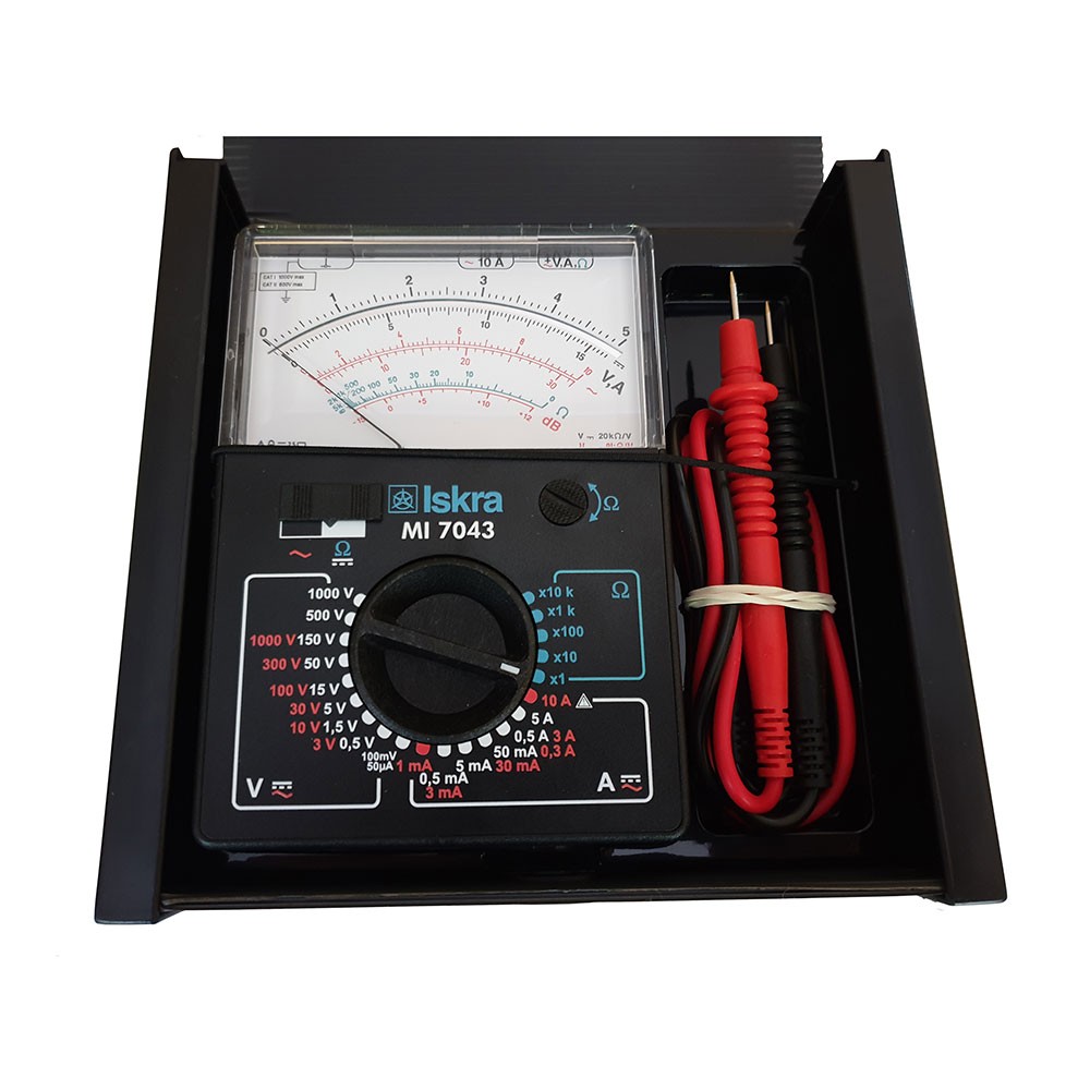 ISKRA MI7043 Analogni multimetar