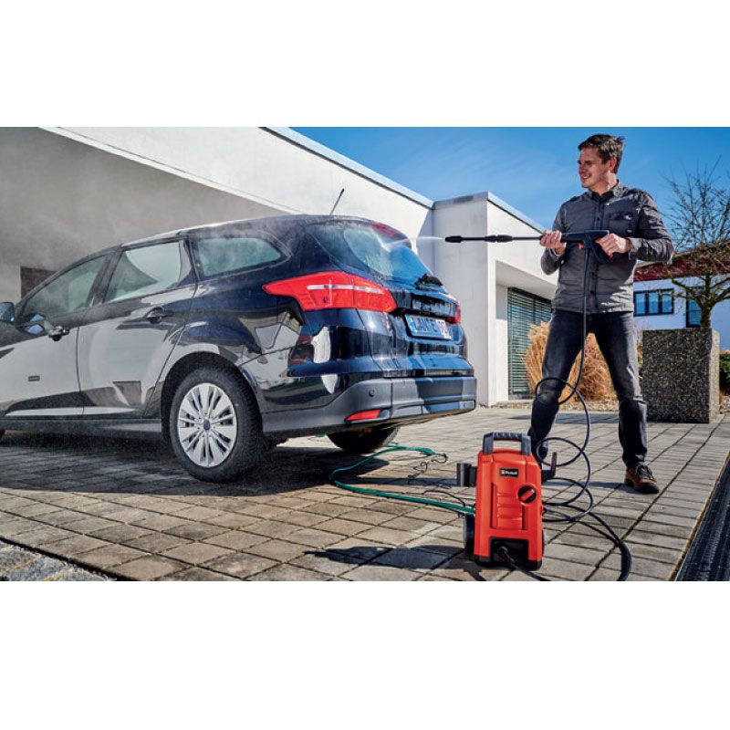 Einhell TC-HP 130 Perač pod visokim pritiskom, 1500 W