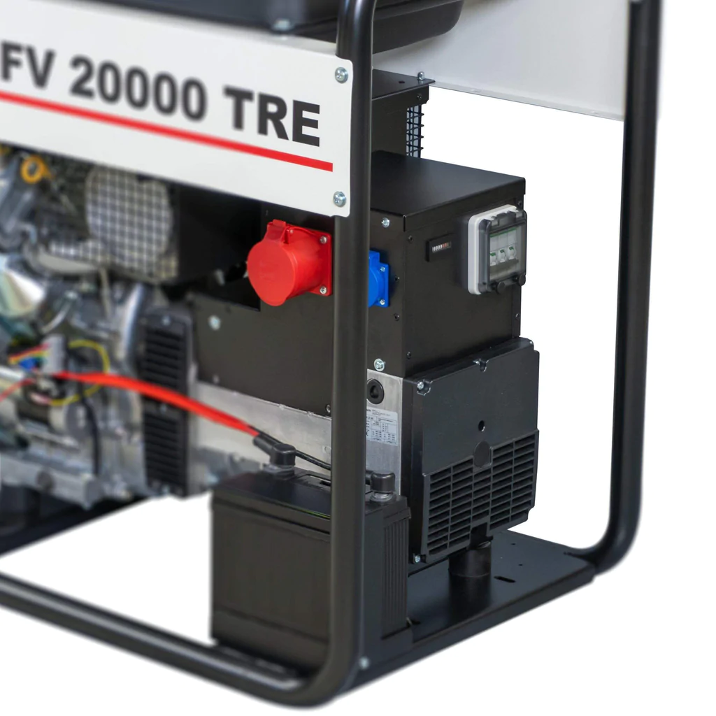 Fogo FV 20000 TRE Agregat, 19.5kVA