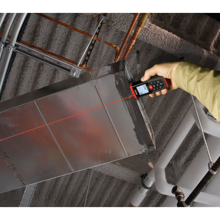 Ridgid Laserski daljinomer Micro LM-100, 36158