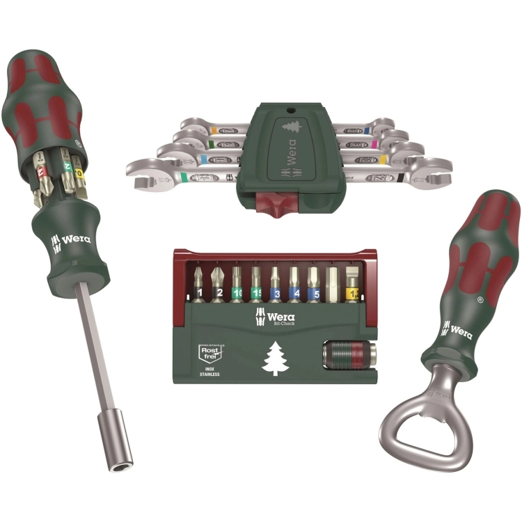 Wera Set ručnog alata, 24 komada, 05136605001