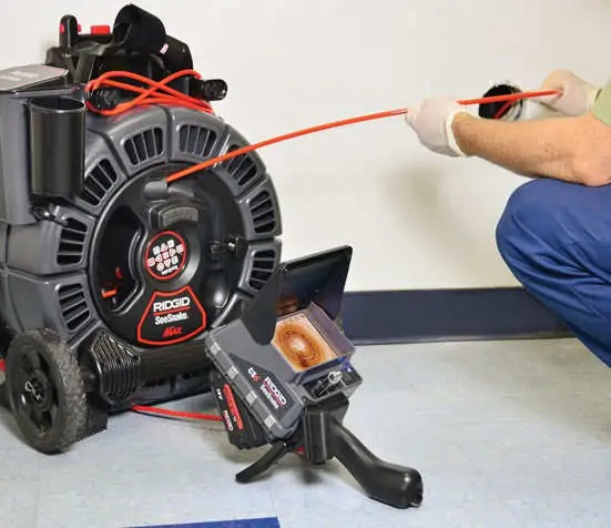 Ridgid SeeSnake MAX RM200 Kamera, 47163