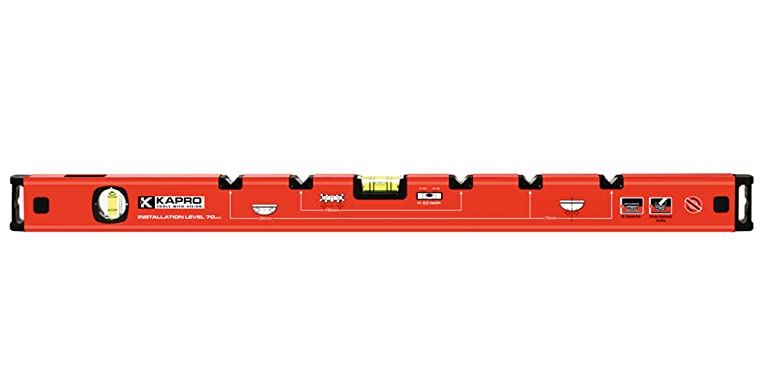 Kapro Vodoinstalaterska magnetna libela 108 - 70cm K10870