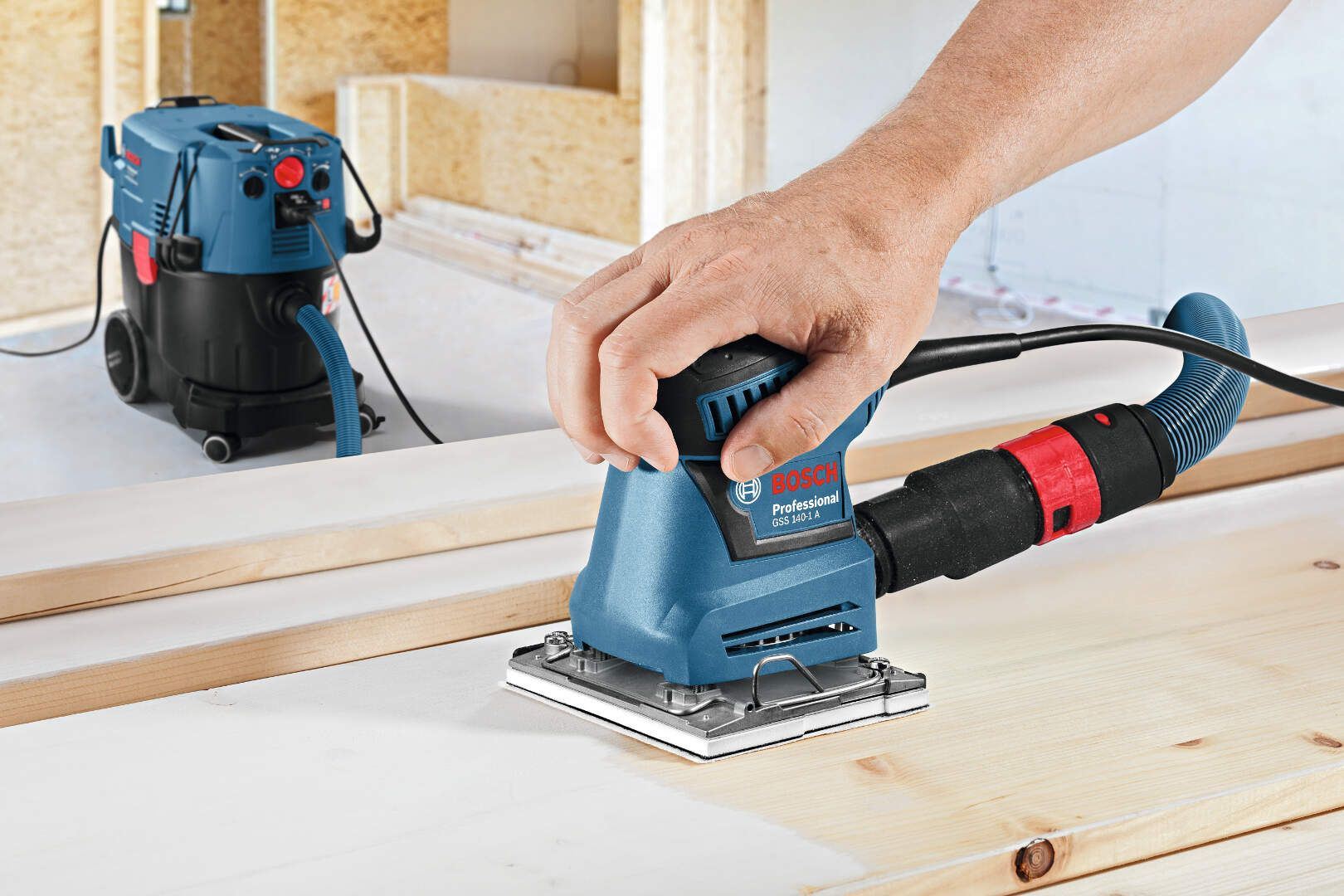 Bosch GSS 160 Multi Šlajferica, 180W
