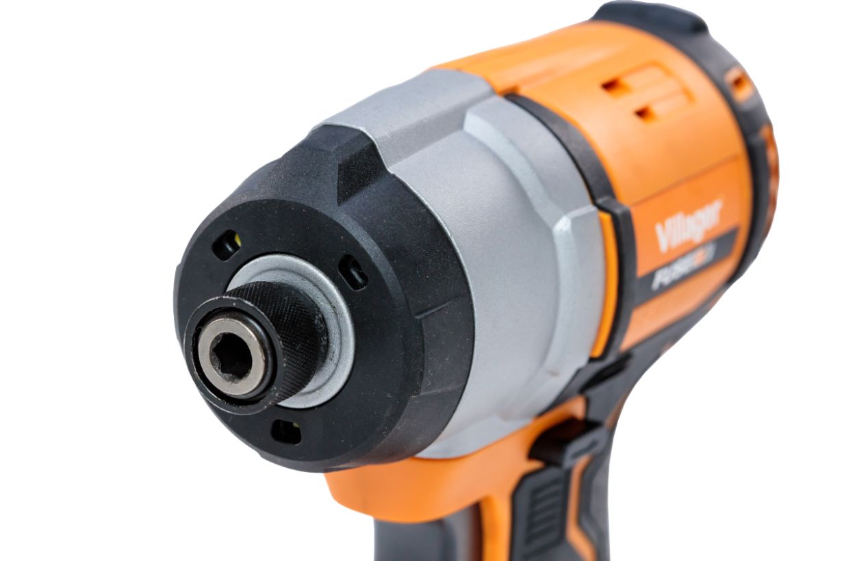 Villager FUSE VPL 8420 Akumulatorski brushless udarni zavrtač, Solo